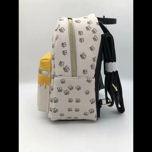 Loungefly | Bags | Disney Loungefly Winnie The Pooh Bear Backpack ...